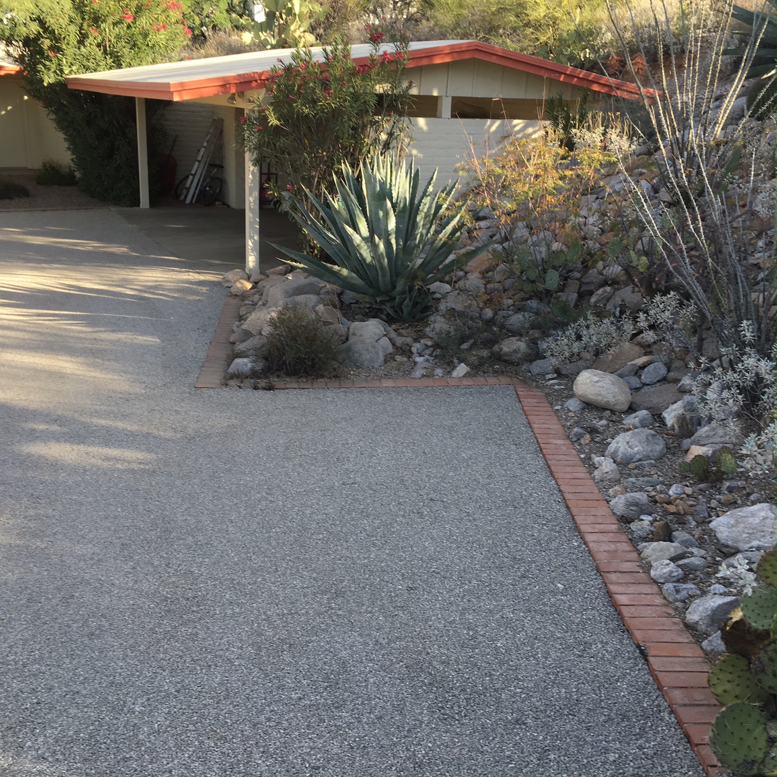 Chip Seal Paving - Sunrise Asphalt