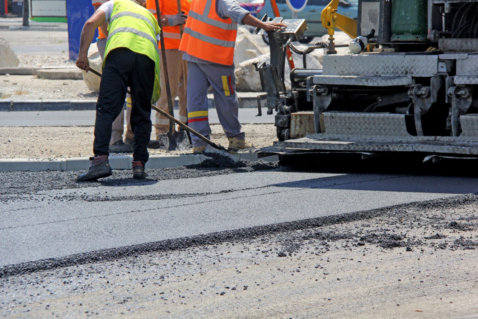 Asphalt Overlaying – What to Know | Sunrise Asphalt