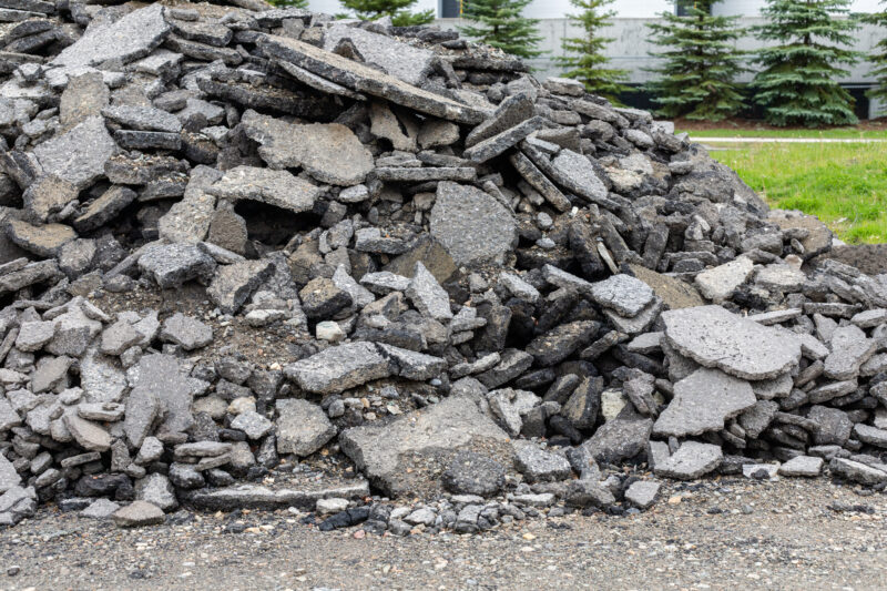 Recycled Asphalt: A Sustainable Future for Your Paving Project ...